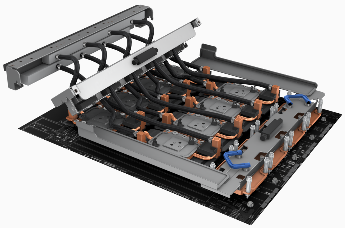 ThinkSystem NVIDIA HGX B200 180GB 1000W GPU Product Guide > Lenovo Press